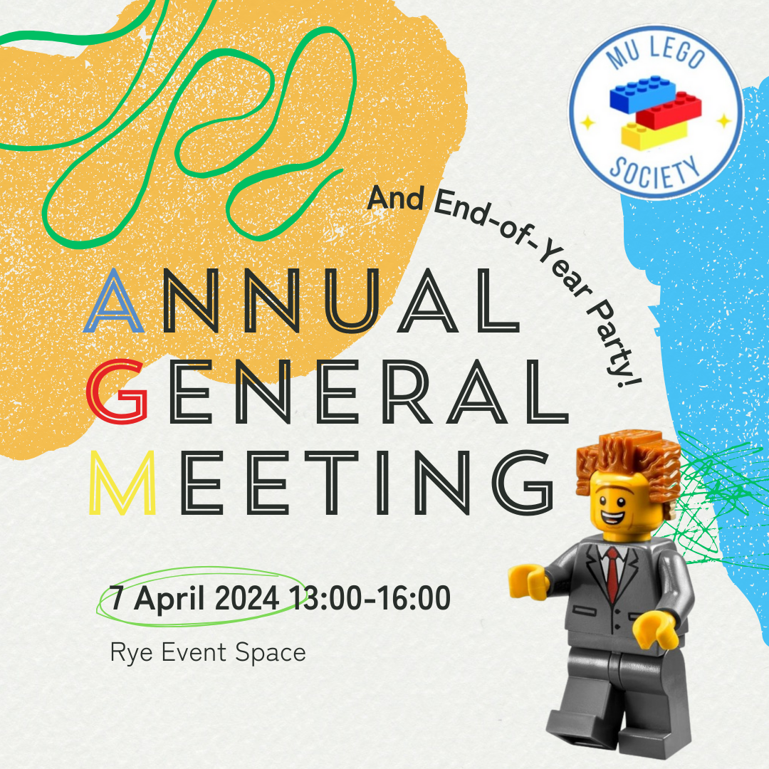 Lego Society - MU Life Clubs & Societies