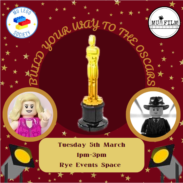 Lego Society - MU Life Clubs & Societies