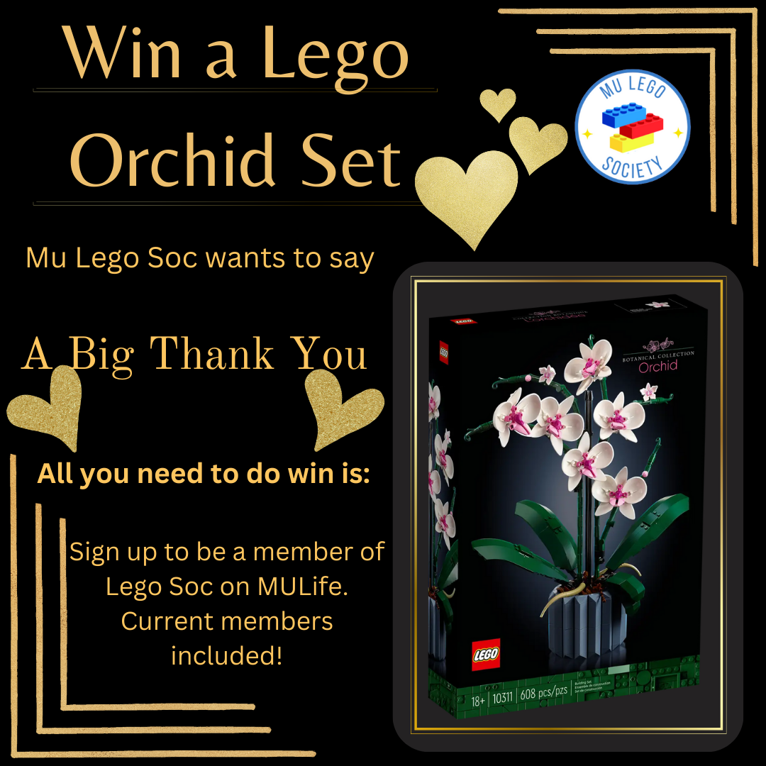 Lego Society - MU Life Clubs & Societies